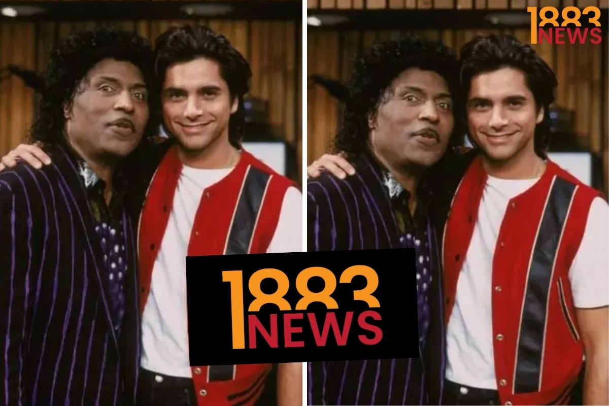 Danny Jones Penniman, Son of Iconic Singer Little Richard - 1883news