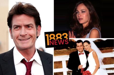 Donna Peele Life Before and After Charlie Sheen - 1883news