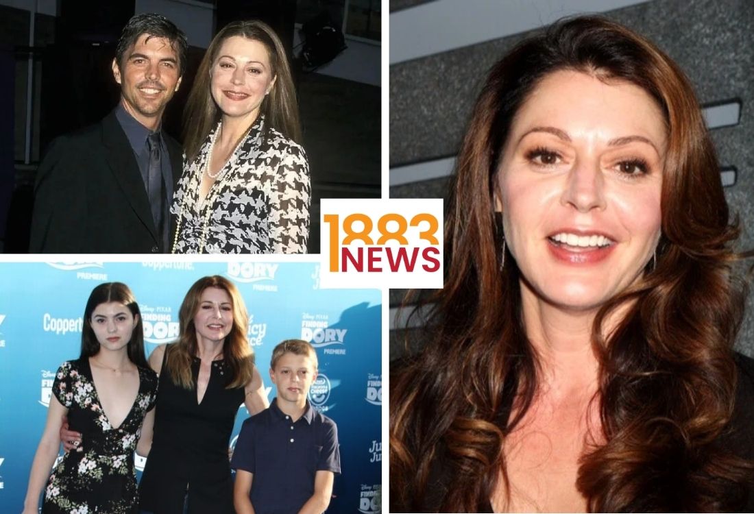 Finn William Leeves Coben – A Look Into Jane Leeves' Private World ...